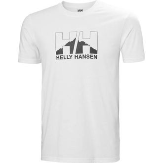 Helly Hansen Herren Shirt NORD GRAPHIC