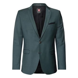Club of Gents Caden N SV Blazer - - Suits - Herren - Gr&uuml;n - S
