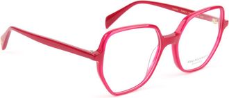 Ana Hickmann Brillenfassung AH6614 T02 53