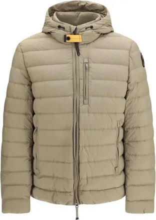 Parajumpers Doudoune matelass&eacute;e Last Minute - Homme - Vestes - Beige - Taille: S