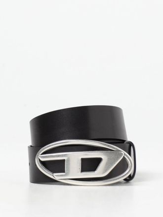 Diesel Ceinture DIESEL Homme couleur Noir