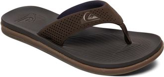 Quiksilver Herren Haleiwa Plus Water Shoe, Brown/Brown/Brown, 40 EU