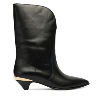Love Moschino Stiefeletten LOVE MOSCHINO JA24363G0NIA0000 Schwarz