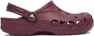 Crocs Pantoletten BAYA CLOG 10126-760 Dunkelrot