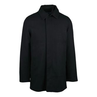 People of Shibuya Yodo Coat - - Coats - Herren - Schwarzk - L