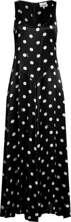 Ganni KLEIDER - Maxi-Kleider auf YOOX.COM