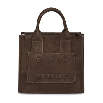 Copenhagen CPH Bag 4 - - Bags - Damen - Braun - ONE SIZE