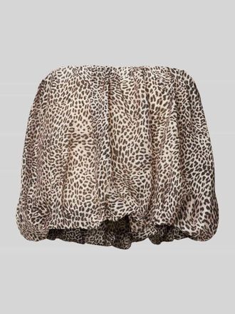 Bardot Relaxed Fit Off-Shoulder-Top mit elastischem Bund LISSETT