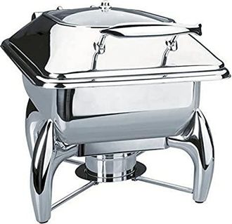 Lacor Luxe, Edelstahl, Silber, 1.25 picometer