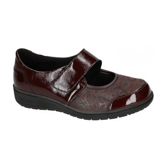 Solidus Damen, Schuhe, Rot, 37 1/2 EUGr&ouml;&szlig;e