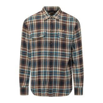 Dsquared2 Hybrid Checked Canadian Hemd - - Shirts - Herren - Mehrfarbig - M