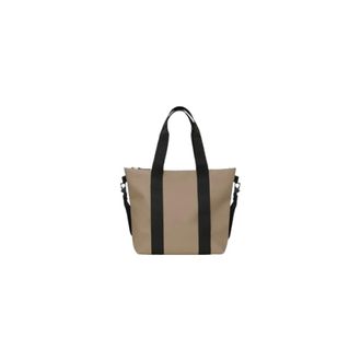Rains Damen, Taschen, Beige, ONE SIZEGr&ouml;&szlig;e