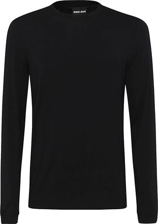 Giorgio Armani T-Shirt - Schwarz