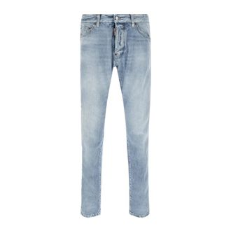 Dsquared2 Gerades Jeans - - Jeans - Herren - Blau - M