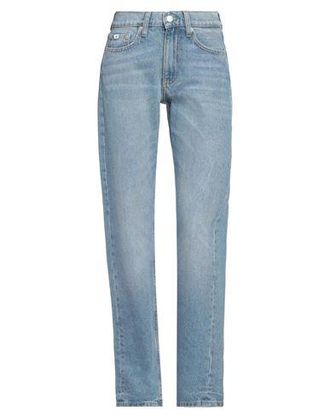 Calvin Klein BAS - Pantalons en jean sur YOOX.COM