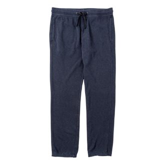 James Perse Vintage French Terry Sweatpant - - Trousers - Herren - Blau - M