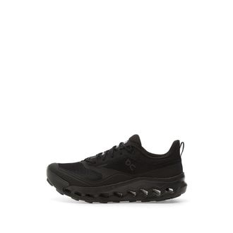 On Running Mens Sneakers Cloudhorizon Black Mesh Other Fibres Trainers