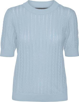 Vero Moda VMMORENA 2/4 O-Neck Pullover GA Boo REP