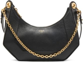 Lancel Femme, Sacs, Noir, Taille: ONE Size Croisette M Shoulder Bag