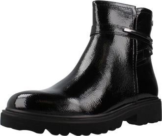 Carmela Bottine Femme - Femme - Chaussures - Noir - Taille: 39 EU