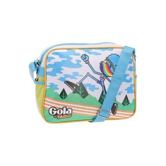 Gola Grafische Schultertasche