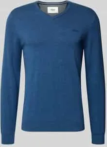s.Oliver Red Label Pullover mit Logo-Detail