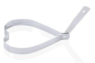 Küchenprofi Küchenprofi Setzei-Ring-1026202800 Silber One Size