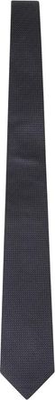 Tagliatore Classic Tip Tie - - Accessories - Herren - Blau - ONE SIZE
