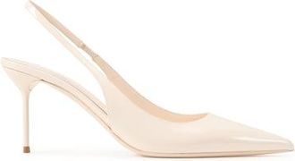 PARIS TEXAS Slingbacks Lidia en cuir