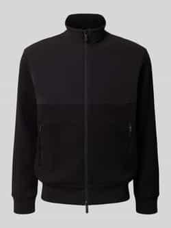 A|X Armani Exchange Sweatjacke mit Zweiwege-Rei&szlig;verschluss Modell FELPA