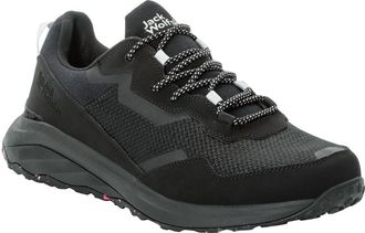 Jack Wolfskin Herren DROMOVENTURE Low M Sneaker, Phantom, 46 EU