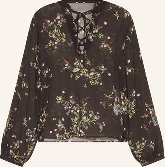 Riani Riani Blusenshirt braun