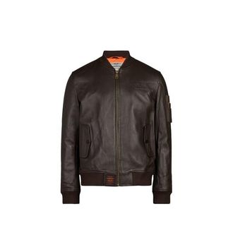 Bombers Original Bomber Viper en cuir