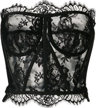 Dolce & Gabbana Top - Noir