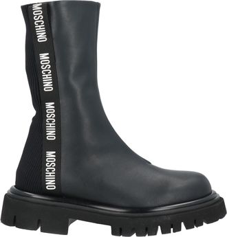 Moschino SCHUHE - Stiefeletten auf YOOX.COM