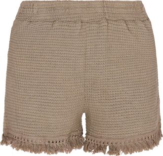 Usha Shorts Fashion Look