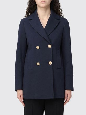 Circolo 1901 Manteau Femme couleur Bleu