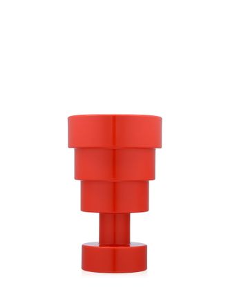 Kartell Calice Vase - rot
