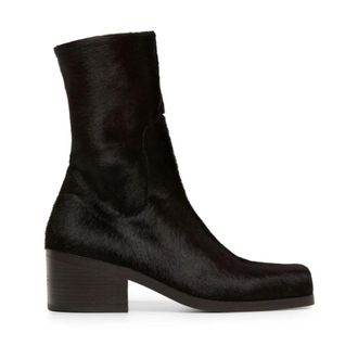 Mars&egrave;ll Femme, Chaussures, Brun, Taille: 37 EU Bottines Cassello