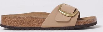 Birkenstock Sandales Plates BIRKENSTOCK Femme couleur Sable