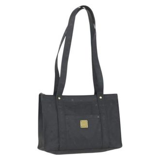 MCM Damen, Pre-Owned, Schwarzk, ONE SIZEGr&ouml;&szlig;e