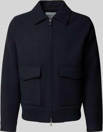 Roy Robson Bomberjacke mit Pattentaschen