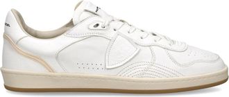 Philippe Model Herren, Schuhe, Wei&szlig;, 43 EUGr&ouml;&szlig;e