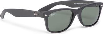 Ray-Ban Sonnenbrillen Ray-Ban New Wayfarer 0RB2132 622 Schwarz