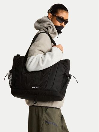 The North Face Handtasche NF0A8JCFJK31 Schwarz