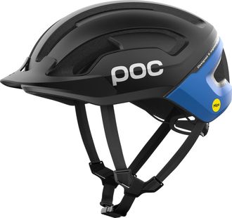 Poc Omne Air Resistance MIPS Fahrradhelm - Ideal zum Mountainbiken oder am t&auml;glichen Weg zur Arbeit, mit MIPS Schutz, Optimierte Bel&uuml;ftung, Einstellbares 