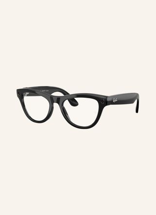 Ray-Ban Smart Glasses rw4014 Meta Skyler schwarz