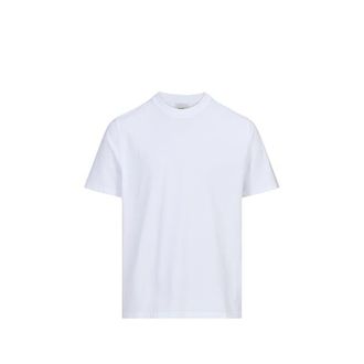 Arte Tee-shirt droit col ronds&eacute;rigraphi&eacute; en coton