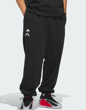 adidas adidas Performance - Anthony Edwards Foundation - Pantalon de jogging - Noir