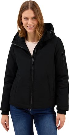 Cecil Damen Gef&uuml;tterte Jacke